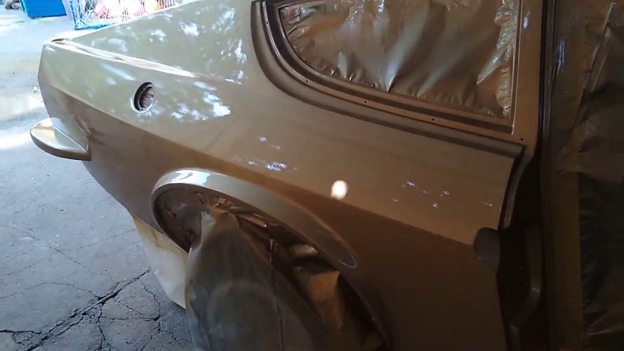 Puma GTB 78 Restauração (fibra vidro) - YouTube