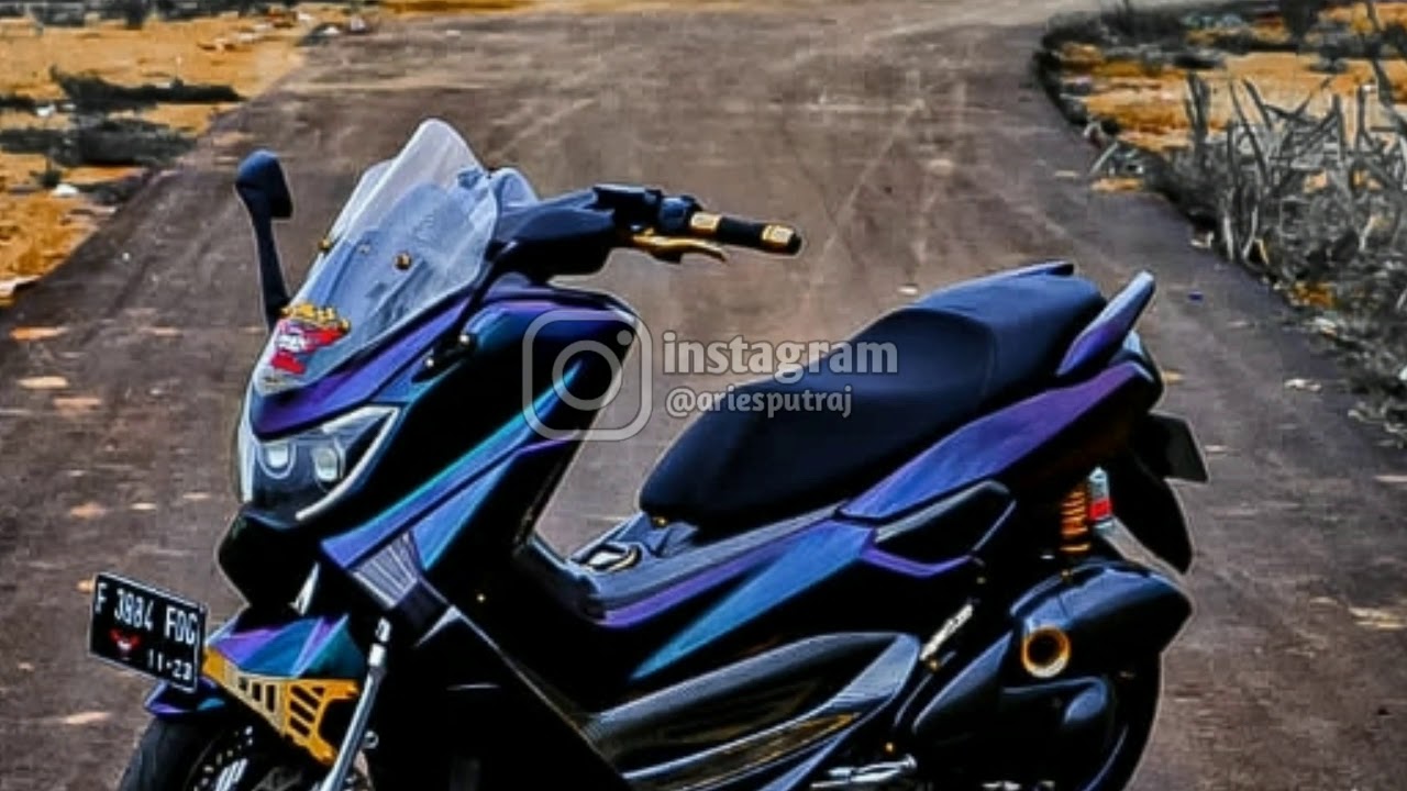 Kumpulan Modifikasi N-MAX Indonesia terbaik - YouTube