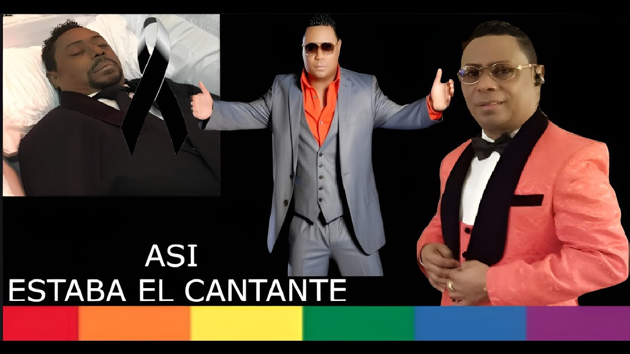 ASÍ ESTABA YOSKAR SARANTE / Mira Lo Que Paso / Vida / Legado y Leyenda ...