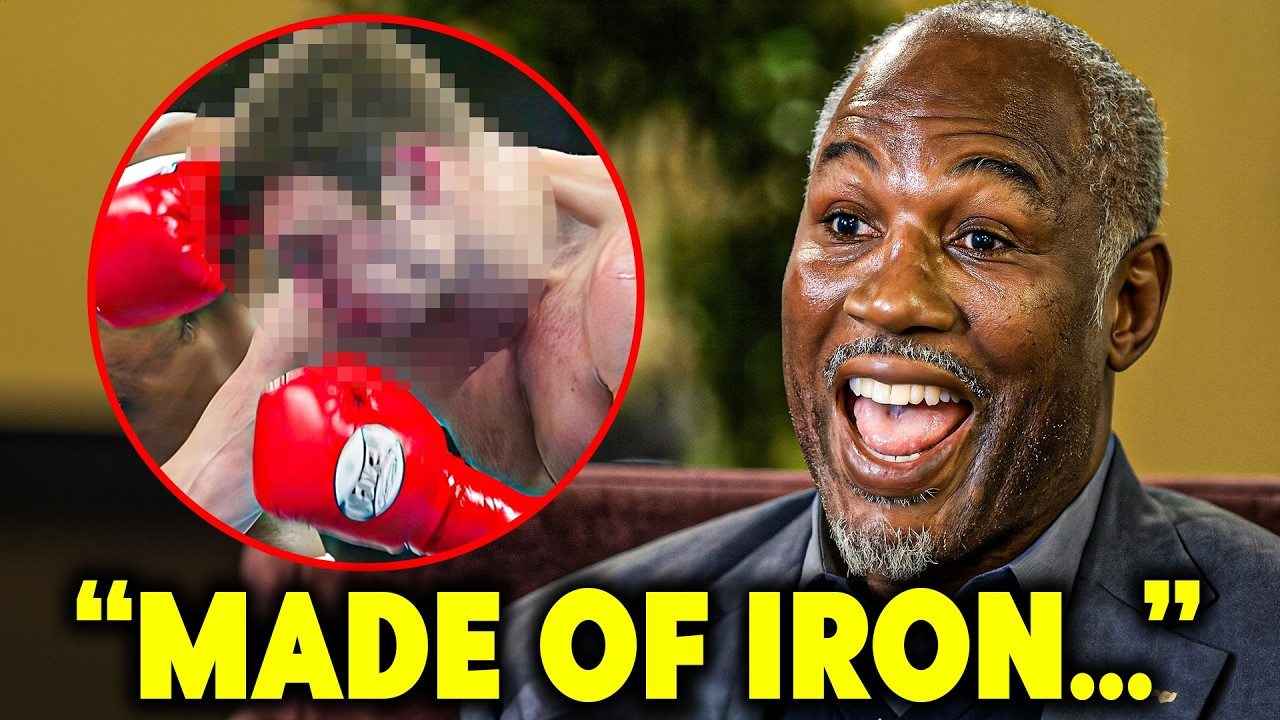 At 59, Lennox Lewis Reveals The Toughest Boxer He’s Faced… - YouTube