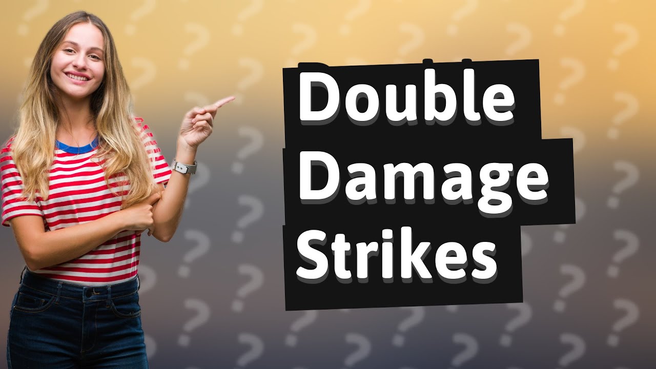 Does a critical hit do double damage? - YouTube