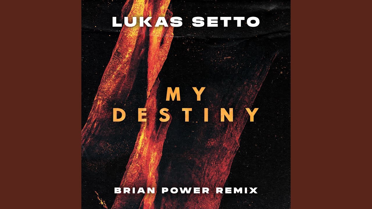 My Destiny (Brian Power Remix) - YouTube