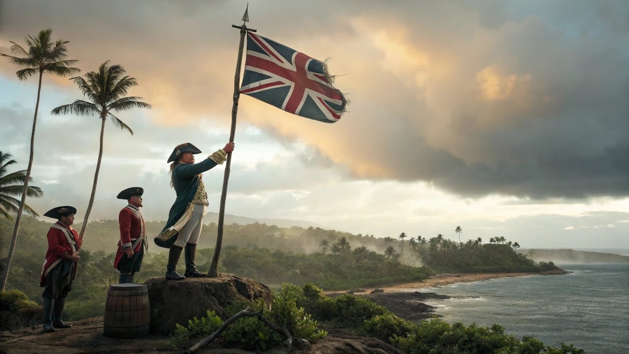 🇦🇺 The Story of Captain James Cook and Australia’s Discovery ...