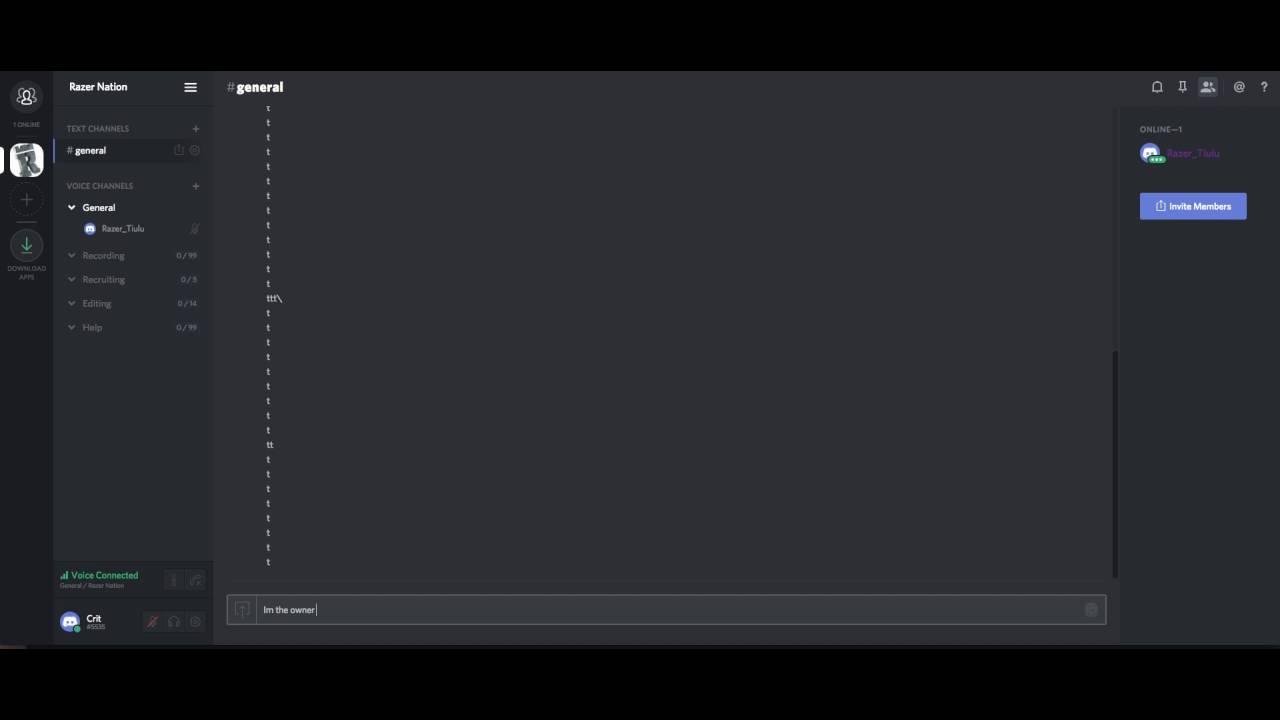 Razer Nations Discord - YouTube