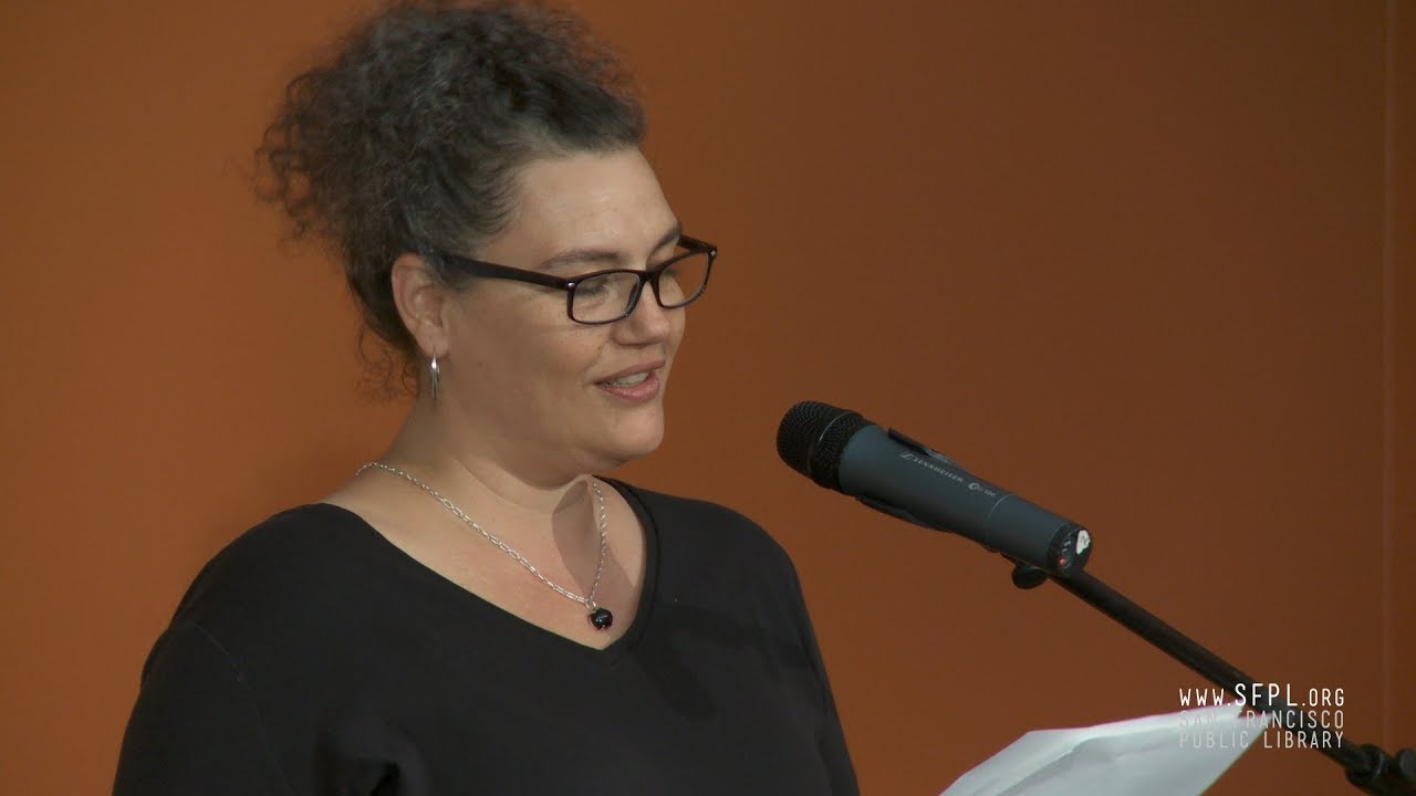 E. K. Keith at the San Francisco Public Library - YouTube