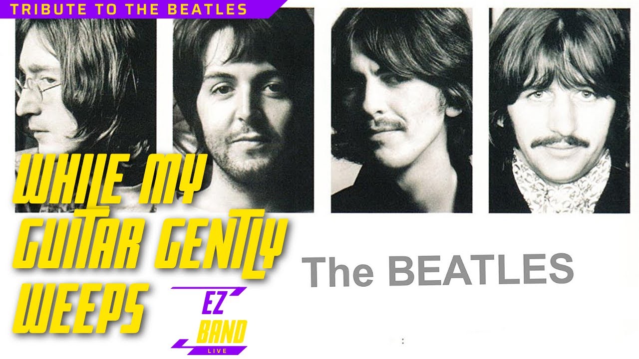 EZ Band -While My Guitar Gently Weeps Norteño (Tributo a Los Beatles)