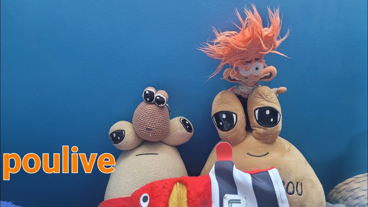 pou live cap 5 tep 3 - YouTube