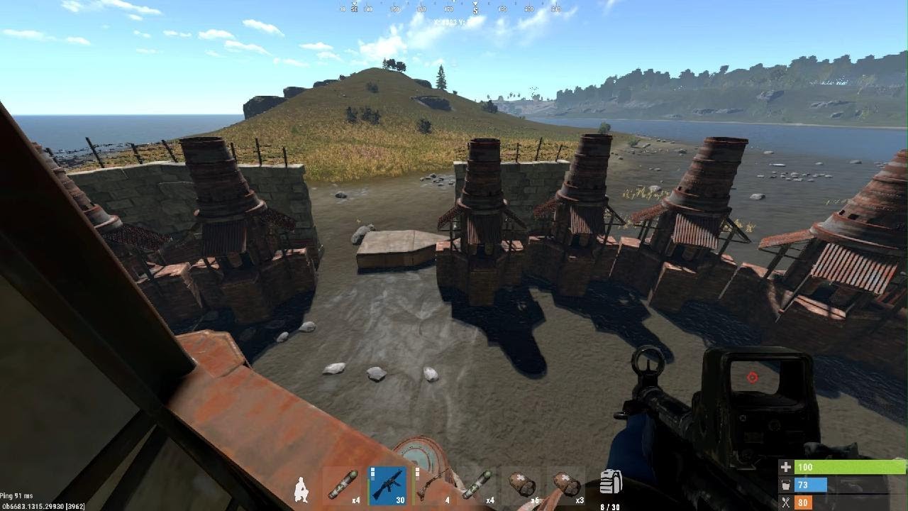 Door camping the Raid - YouTube
