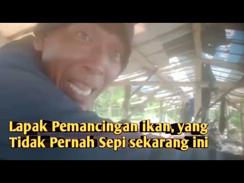 Garut Mancing Mania. Pemancingan Ucu Ken Arok Cisurat Jatigede.@aceng ...
