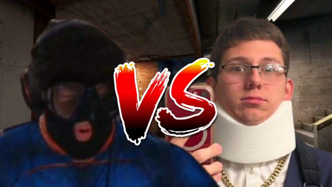 Snapiyy VS Zach Cray: The Trolls Of DOOM - YouTube