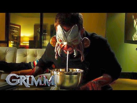 The Youth Sucker Wesen Attacks  | Grimm