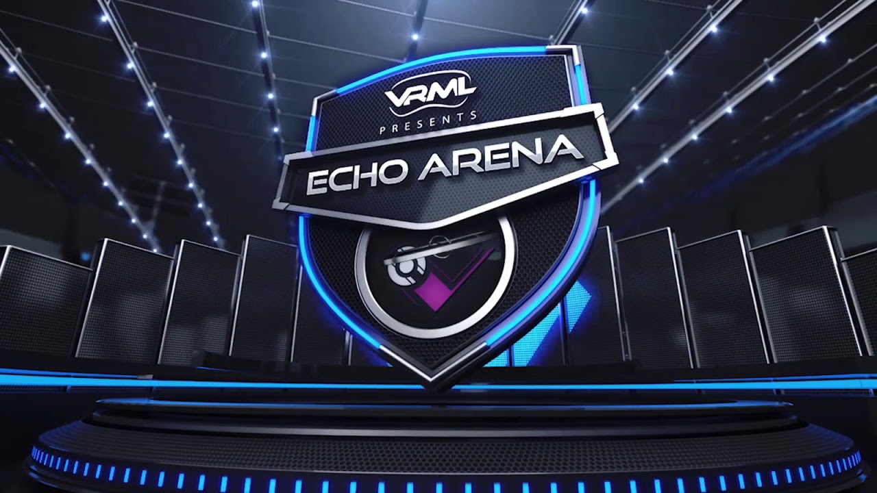 Echo Arena - Redshift vs High Voltage - Season 2 Week 2 - VRML - YouTube
