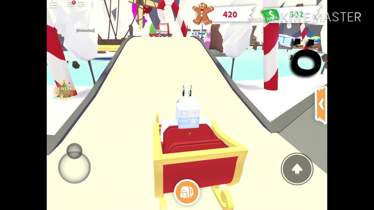 「I made a neon robin in roblox adopt me :D」 (my first ever neon) - YouTube