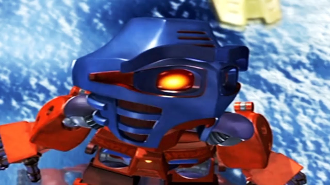 All Times "Matoran" Is Said In The BIONICLE Trilogy - YouTube