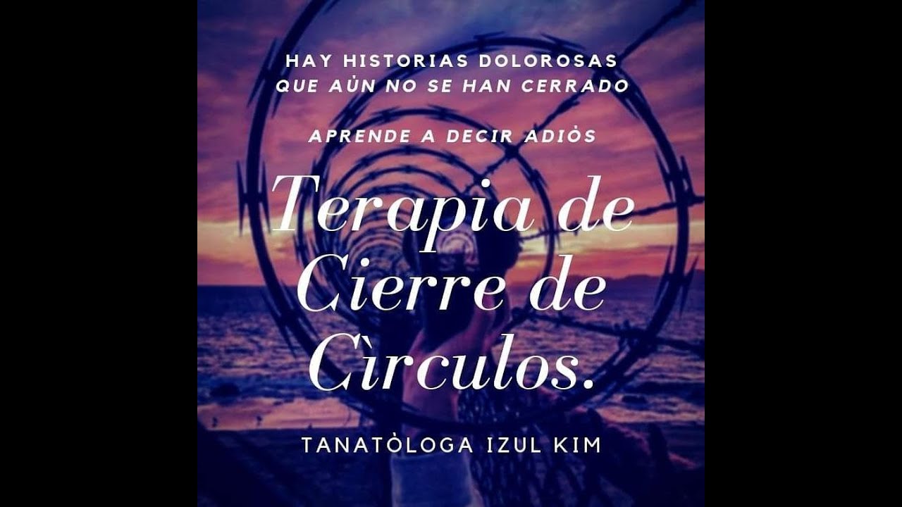 La IMPORTANCIA de Cerrar círculos. - YouTube
