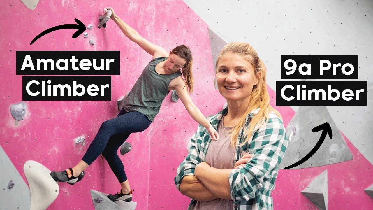 Unlock Your Climbing Potential with Hazel Findlay - YouTube