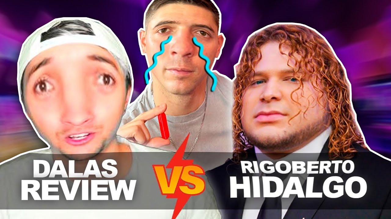 REACCIONO AL PEOR DEBATE DE LA HISTORIA DE DALAS (ME DA UNA EMBOLIA ...