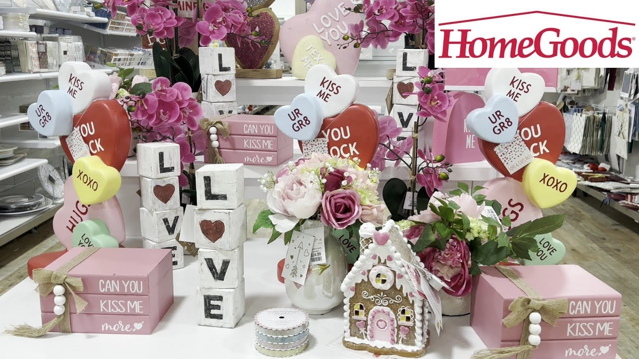 NEW AT HOMEGOODS *HOME DECOR | SHOP WITH ME | Come with me| Store ...