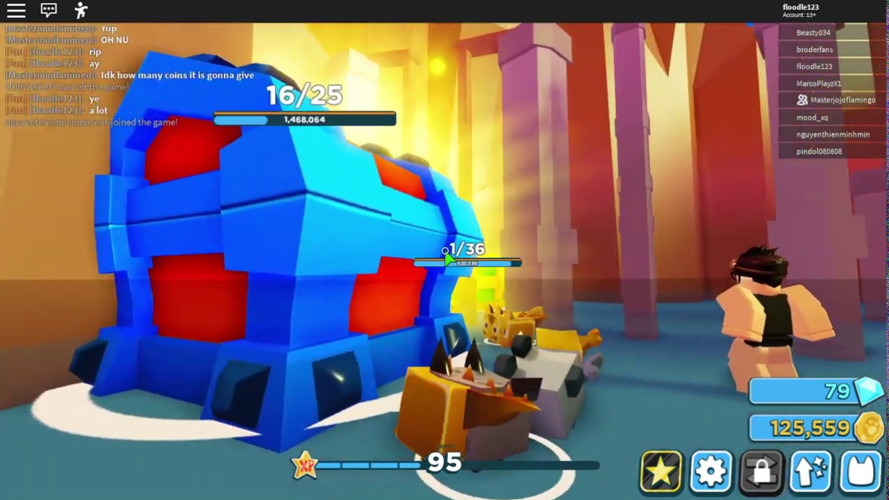 pet simulator 2 found secret chest in desert?? - YouTube