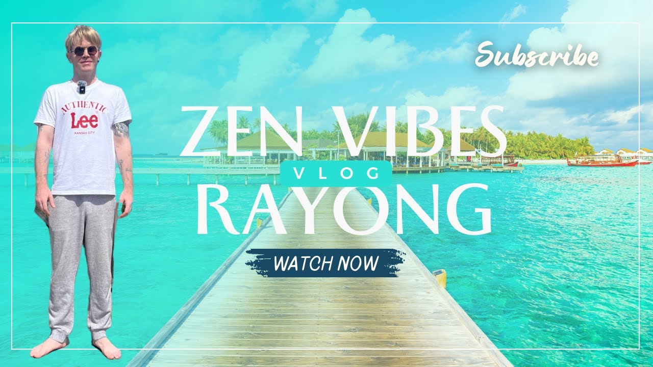Zen Vibes | Rayong Vlog | Relaxing | Mindfulness - YouTube