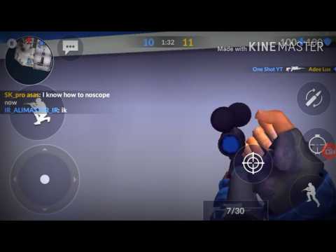 CRITICAL Ops - Epic Fail No Scope ^^ROOGHZ^^