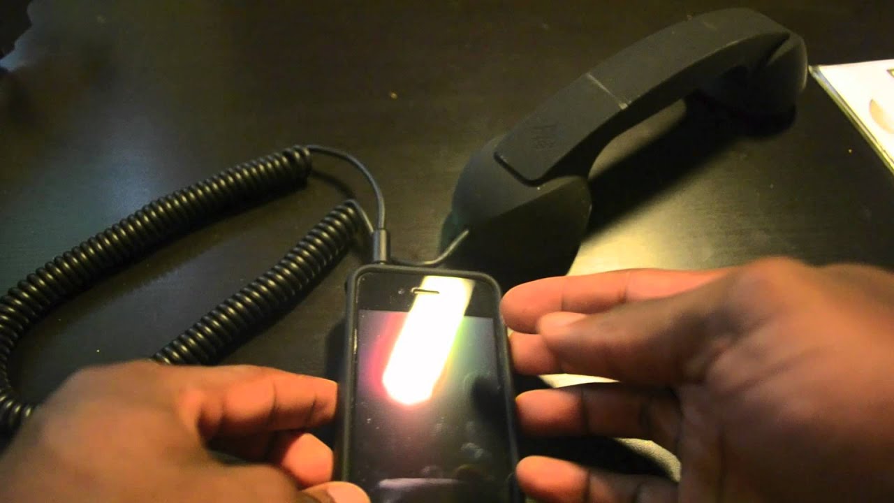 Native Union POP Phone Unboxing - YouTube
