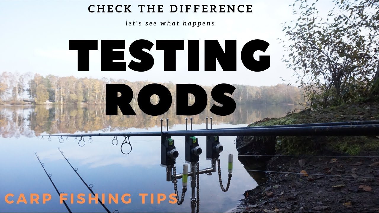 Testing the strength of your rod - YouTube