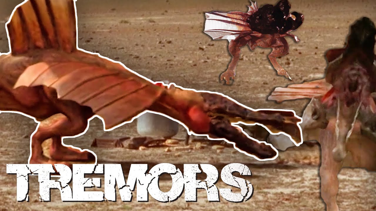 The Best of The Ass Blasters | Tremors - YouTube