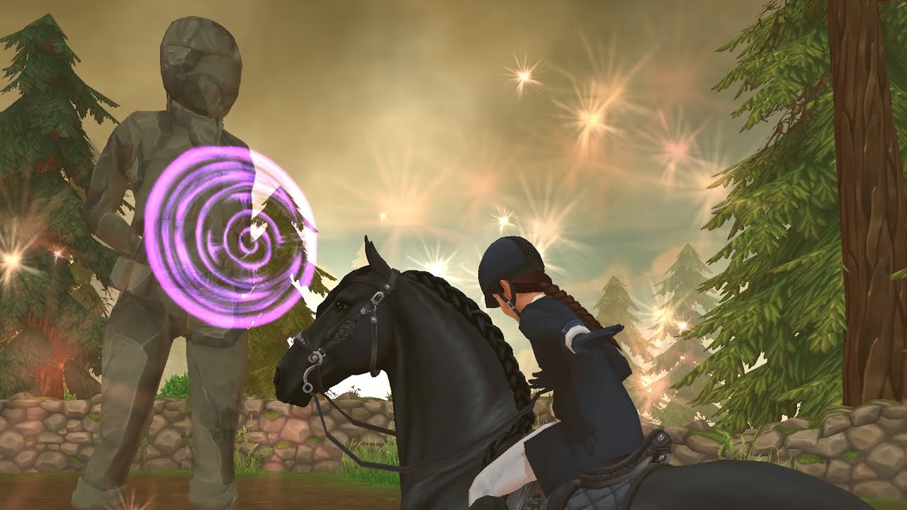 All Hail The Statue Of Sabine | Compilation #7 | Star Stable Online ...