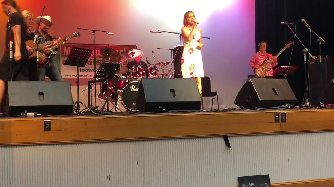 Let er Rip-Dixie Chicks cover by Jacinta Byrne - YouTube