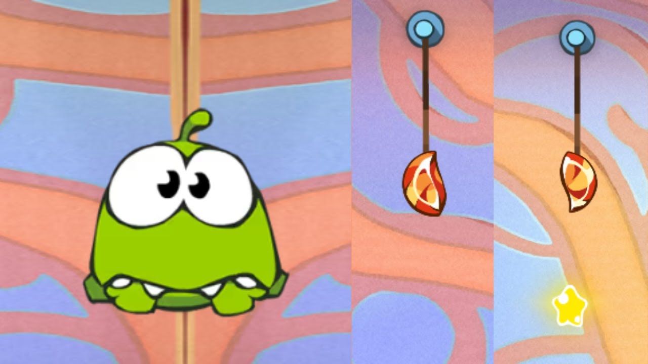 This Cute Green Creature Wants Me To Fix It's Broken Candy - YouTube