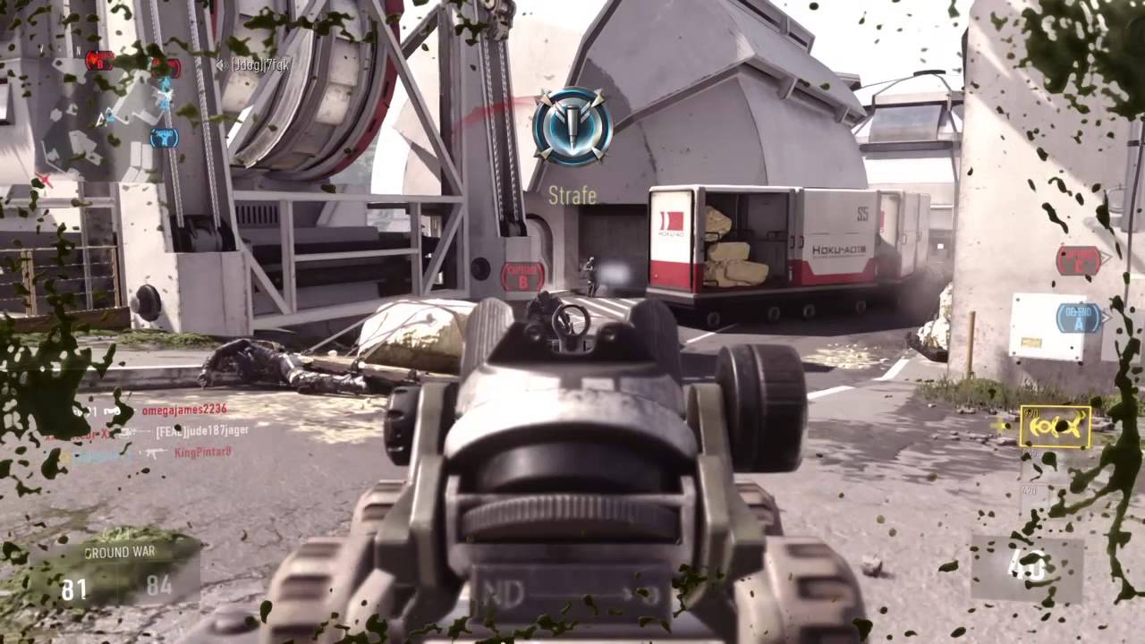 KF5 BreakNeck on Recovery - YouTube