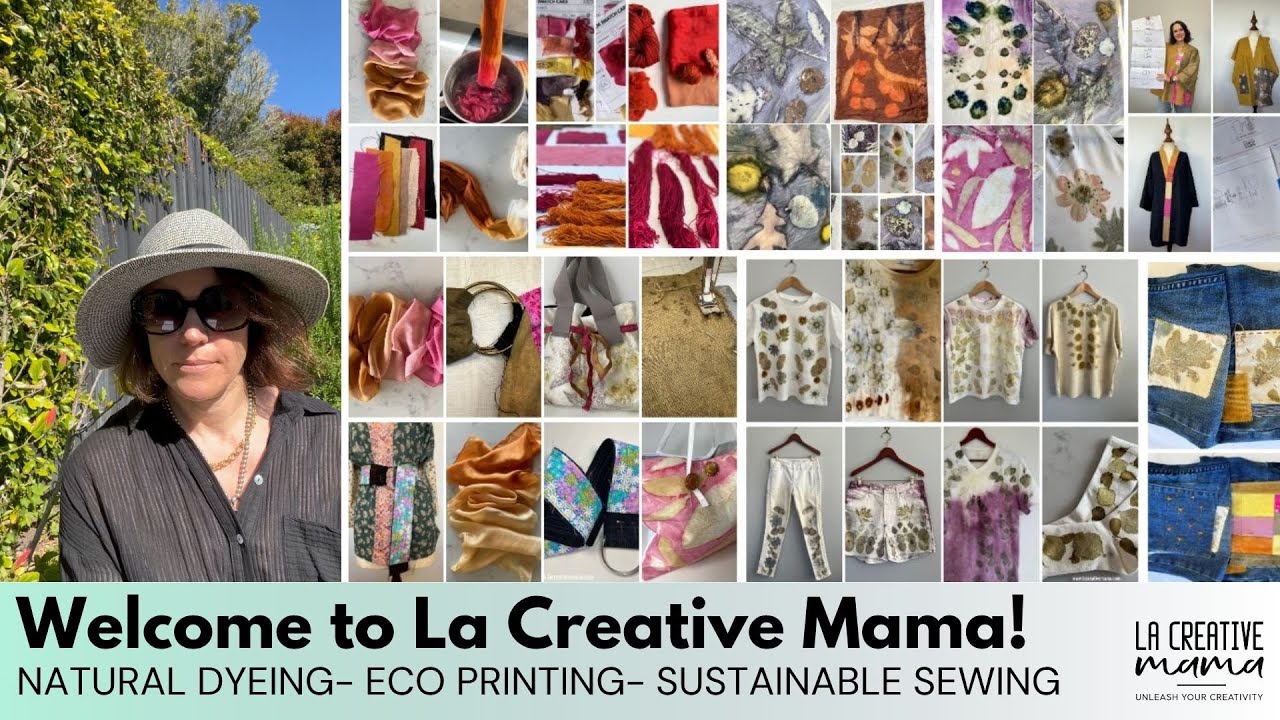 Welcome to La Creative Mama! - YouTube