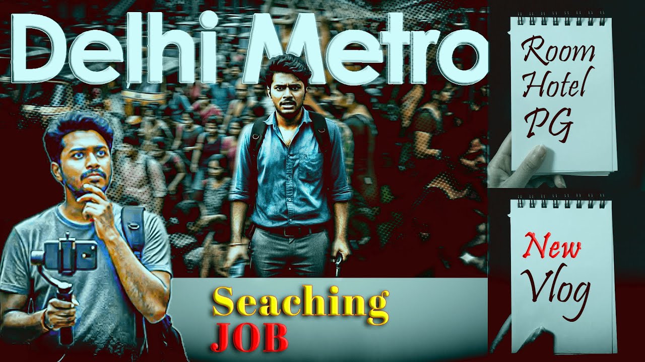 Planning Noida Trip? This Metro & PG Guide Will SAVE You Money! 😳 - YouTube