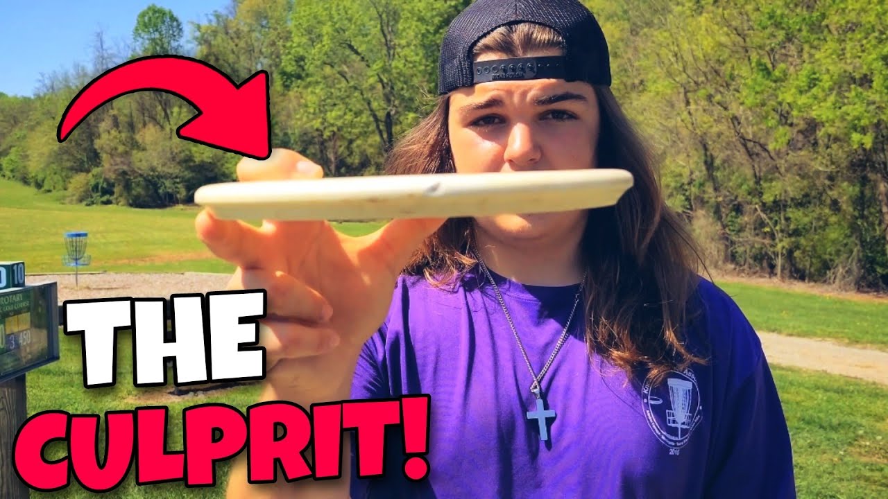 Dynamic Discs Prime Moonshine Culprit Review! - Alex Ferguson Disc Golf ...