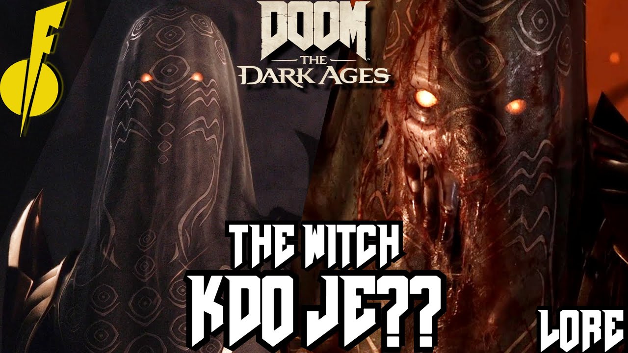 Kdo je to The Witch z Doom The Dark Ages?? - YouTube
