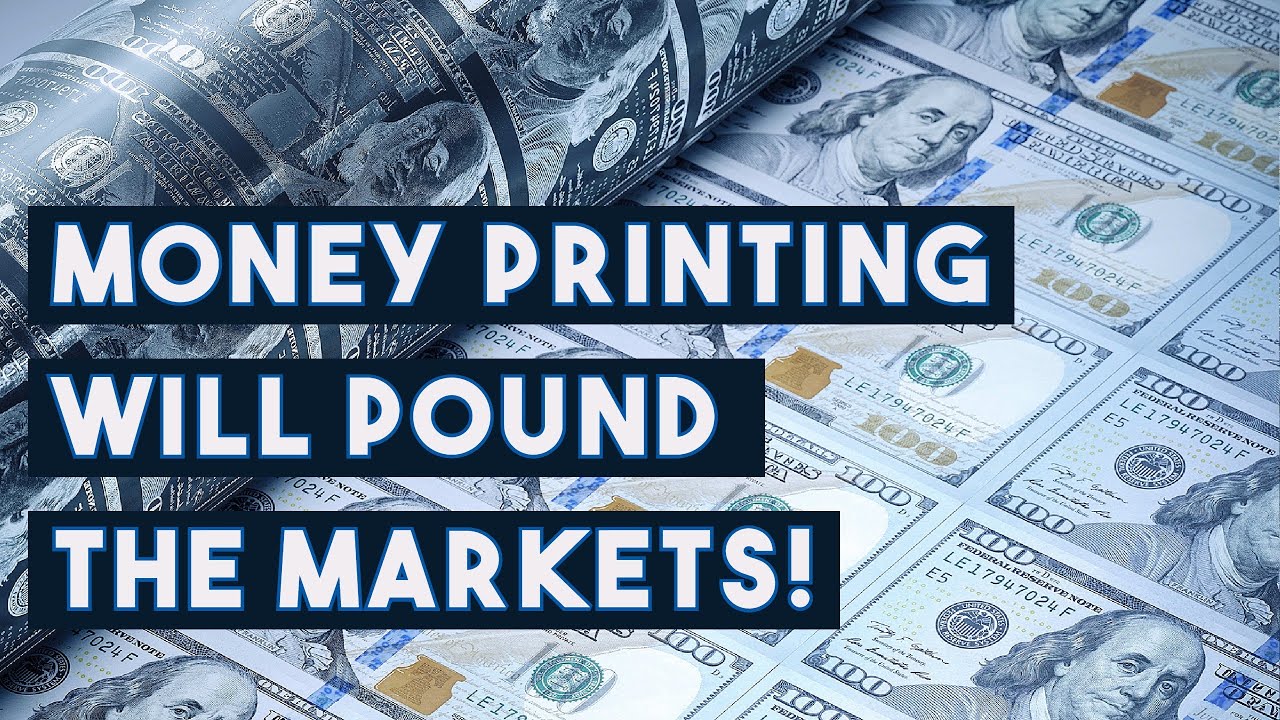 WAVE OF MONEY PRINTING ABOUT TO POUND MARKETS! - YouTube