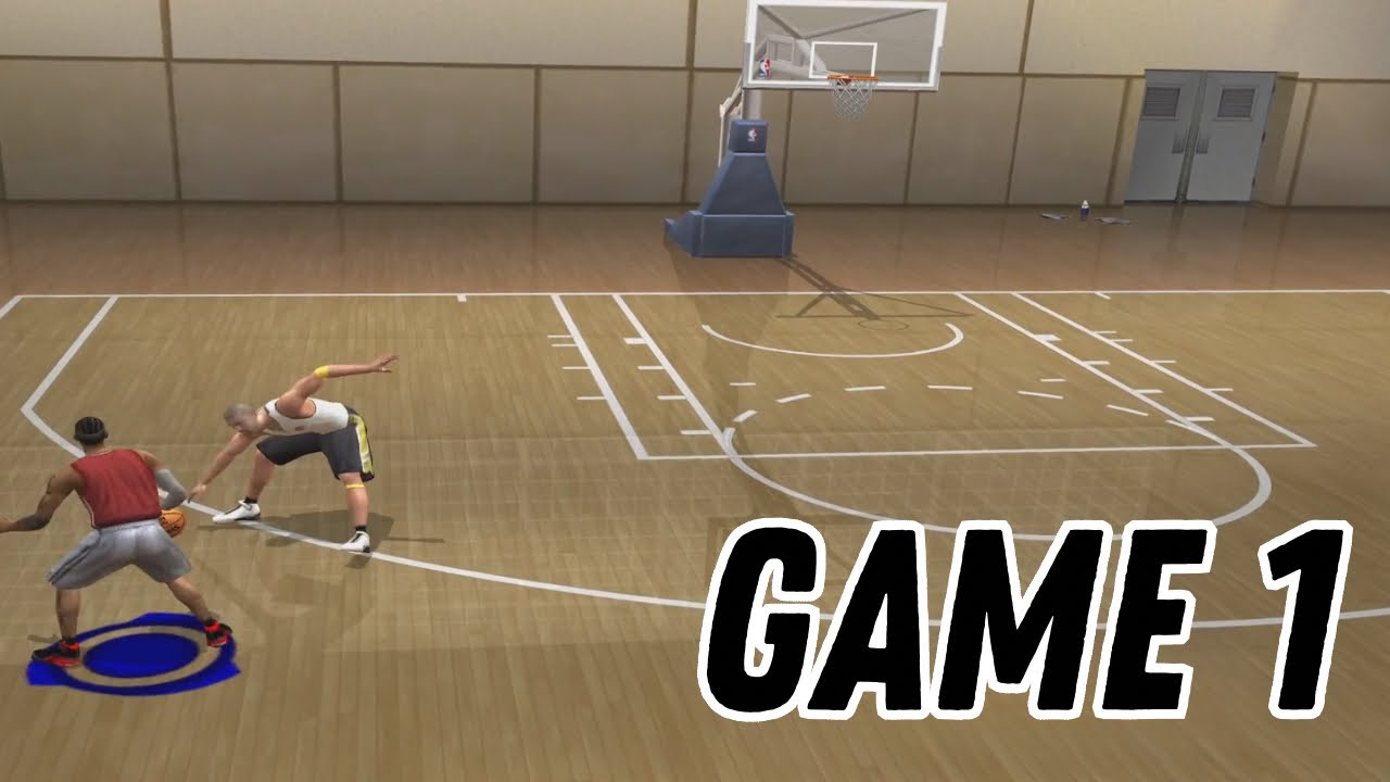 Allen Iverson vs Jason Kidd |NBA Live 2003| GAME 1 - YouTube