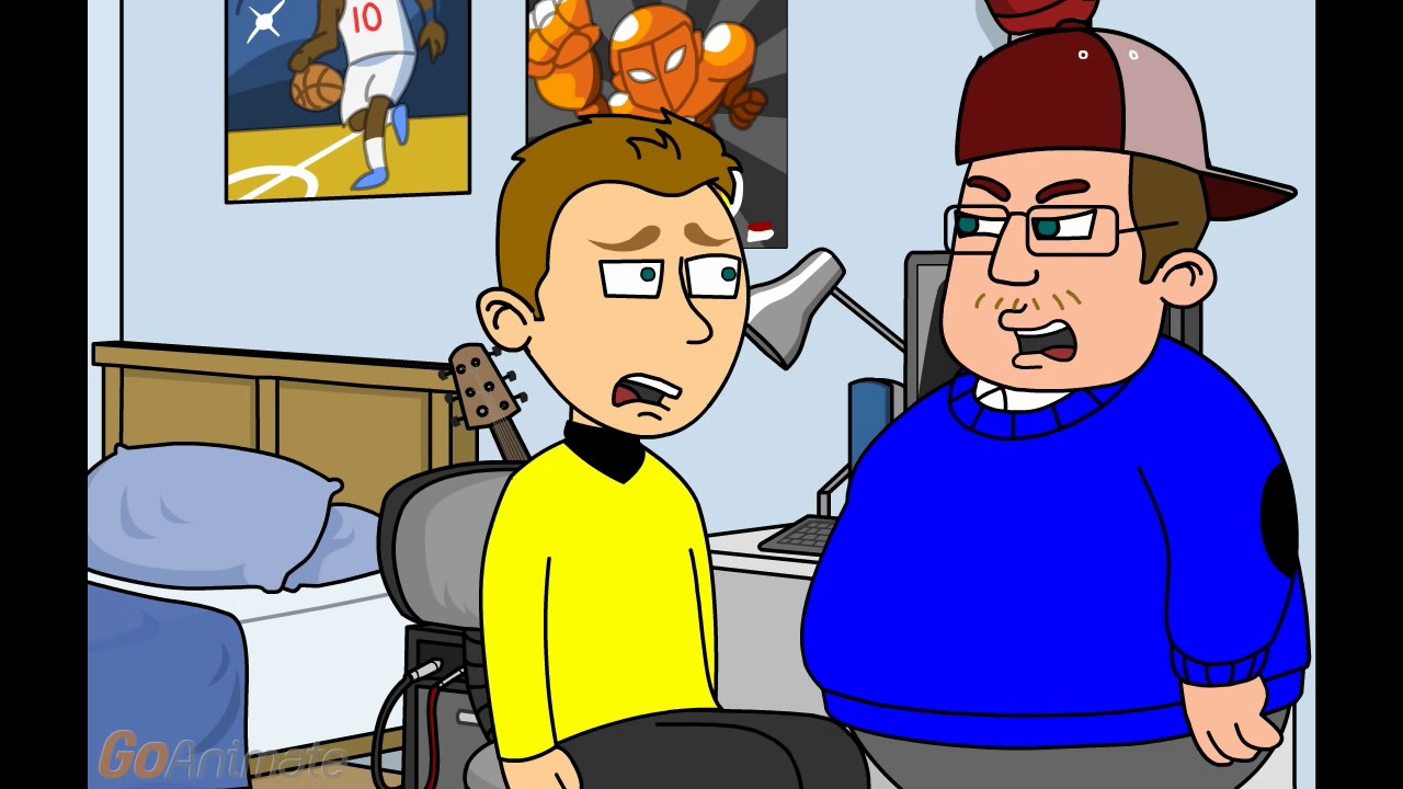 Tom Creates A YouTube Account/Gets Grounded (OLD) - YouTube