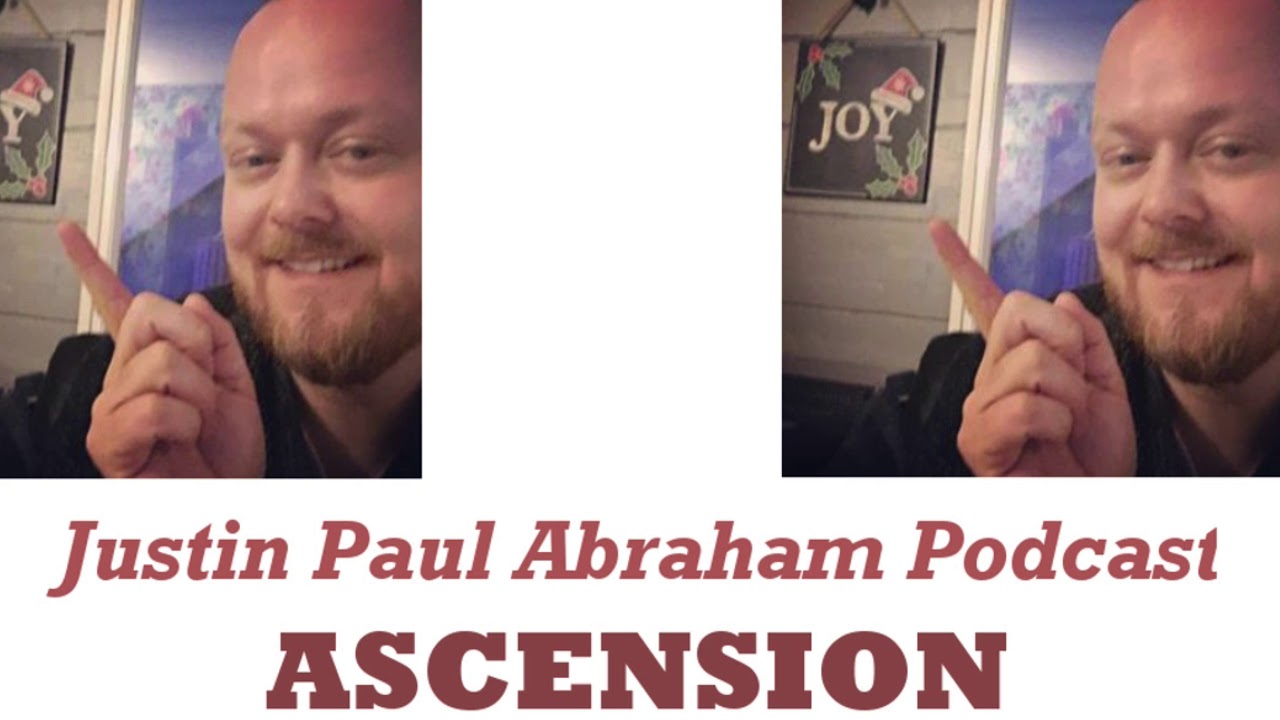Ascension with Justin Paul Abraham - YouTube
