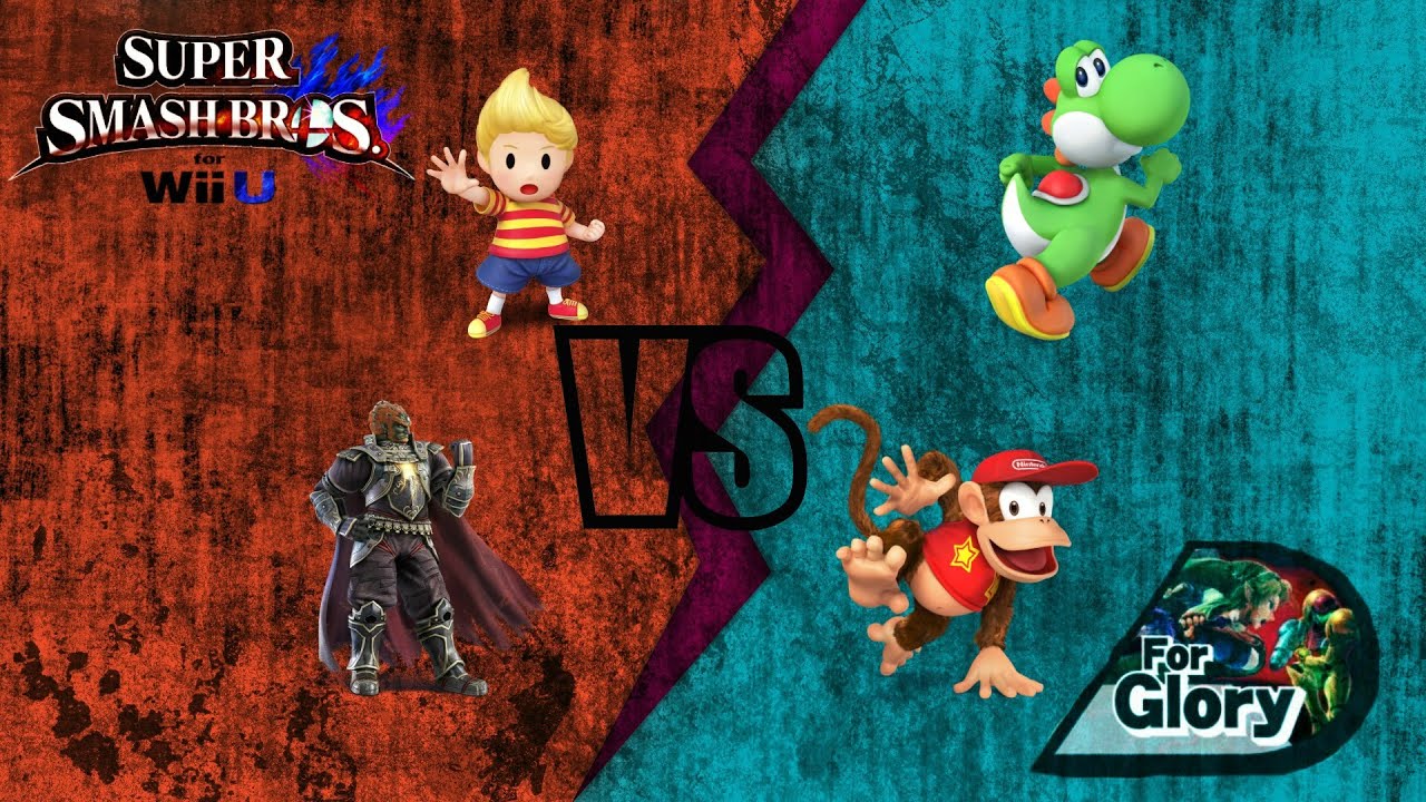 Online Team Smash! w/Friend - YouTube