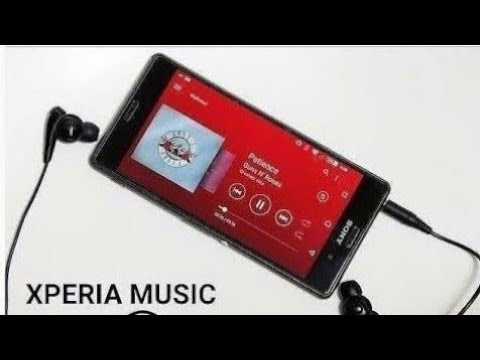 Install Sony Xperia Music Player / Walkman With Dolby Atmos for Any ...