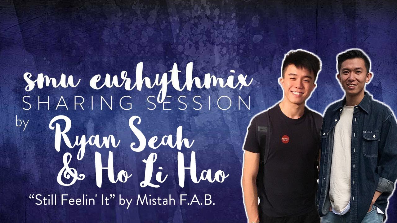 Still Feelin' It by Mistah F.A.B. | Choreography by Ryan Seah & Ho Li ...