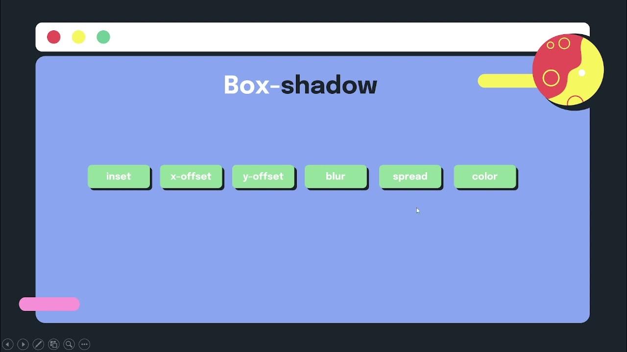 Belajar CSS | Box Shadow - YouTube