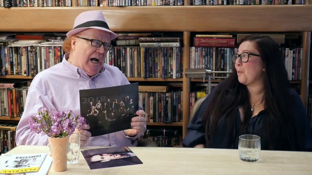 Stephen Holt John Glowacki Part 1 w/ Rebecca Levy - YouTube