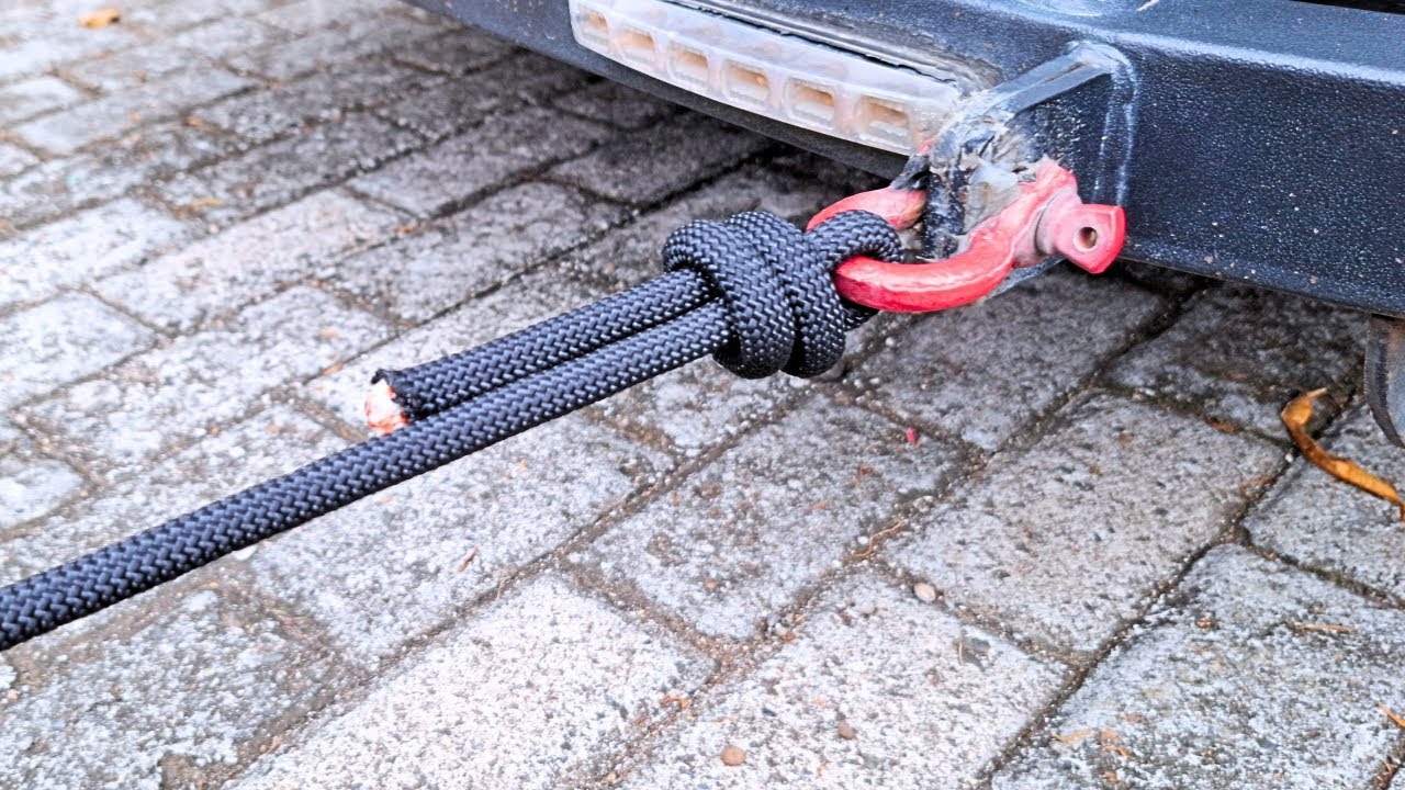 Learn These Cool Rope Tricks Fast! - YouTube