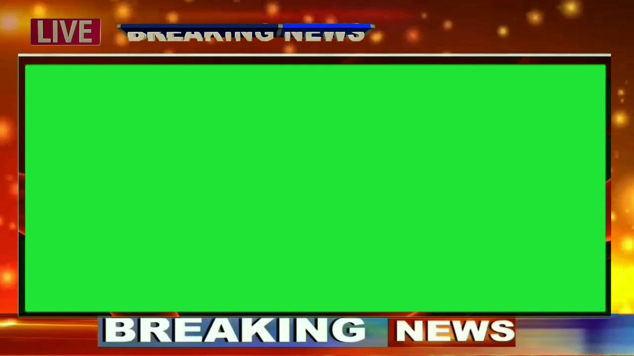 Top Breaking news Green Screen 16 May 2020 - YouTube