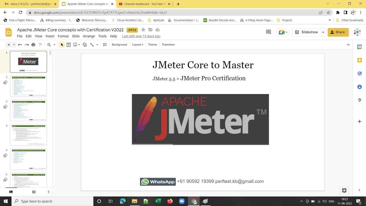 Pt Feb16 Jmeter Intro Jmeter5 5 Download And Setup Possible Issues With Jmeter Setup And Solution