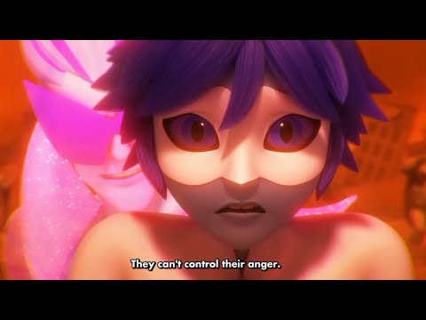 Miraculous Representation Cat Noir's Nightmare - YouTube