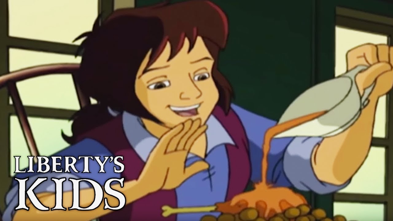 🇺🇸 Liberty's Kids | 137 - The Man Who Wouldn't Be King | History ...